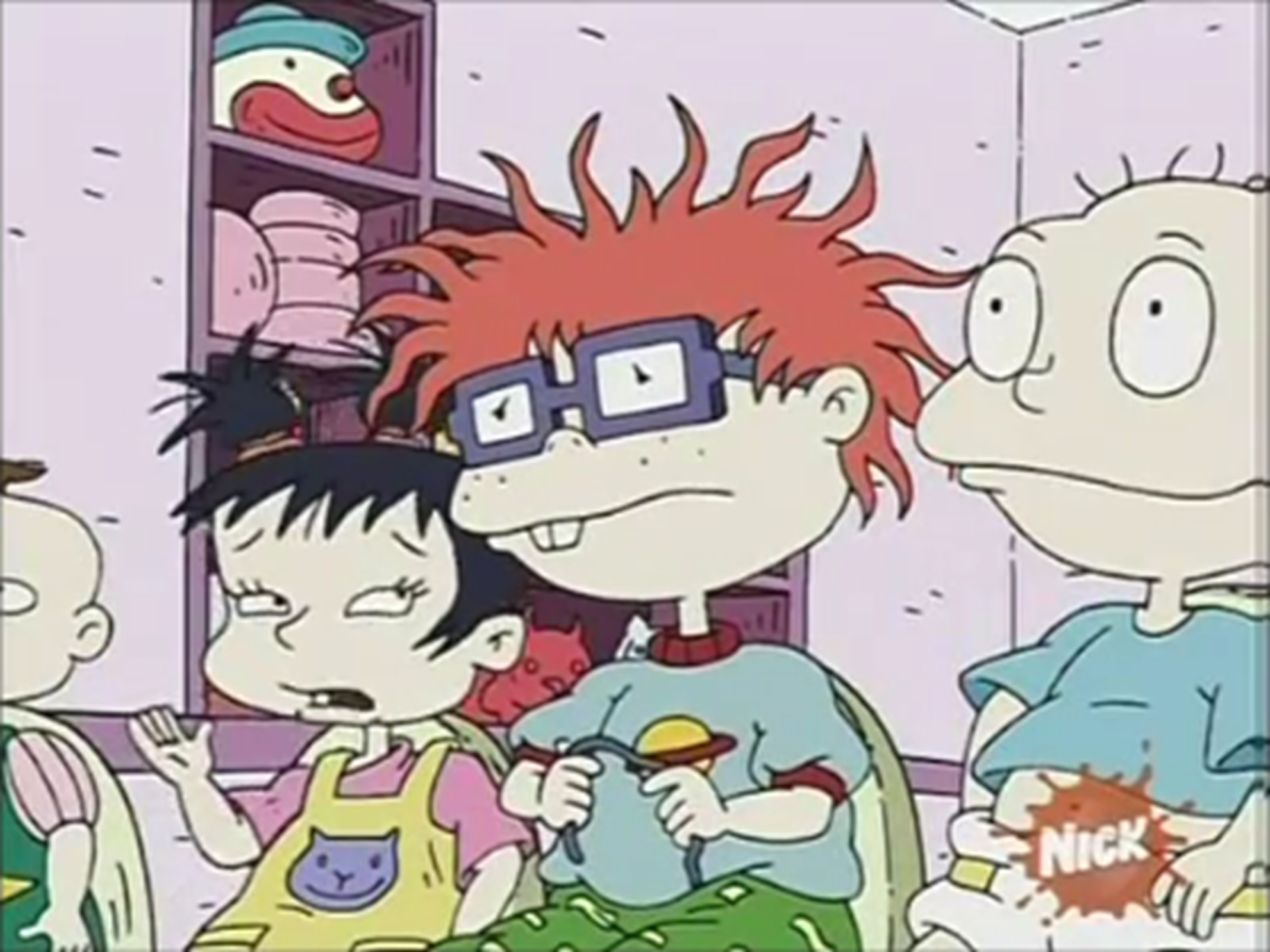 Kimi Finster/Gallery/Rugrats Season 8 | Rugrats Wiki | FANDOM powered ...