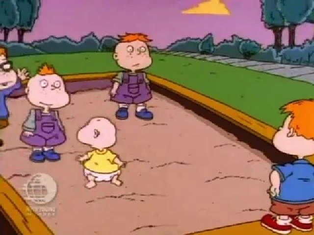 Teddy McNulty/Gallery/Rugrats Season 4 | Rugrats Wiki | Fandom