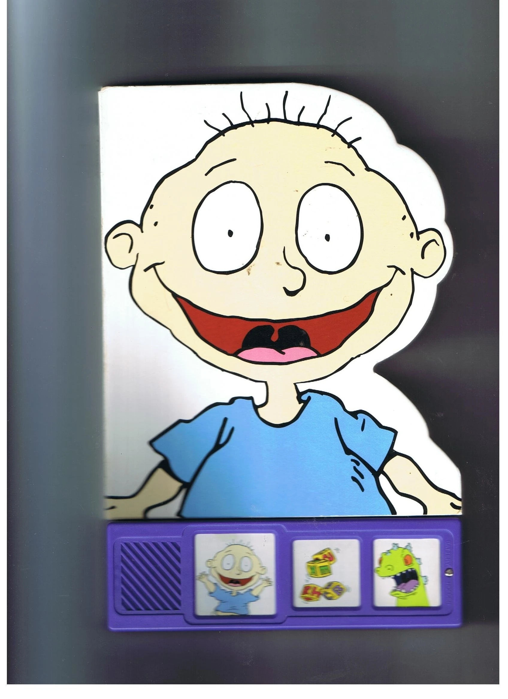 Tommy Play-A-Sound Book/Gallery | Rugrats Wiki | Fandom