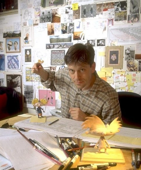 Craig Bartlett | Rugrats Wiki | Fandom