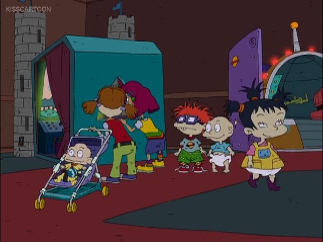 Taffy/Gallery/Rugrats Season 9 | Rugrats Wiki | FANDOM powered by Wikia