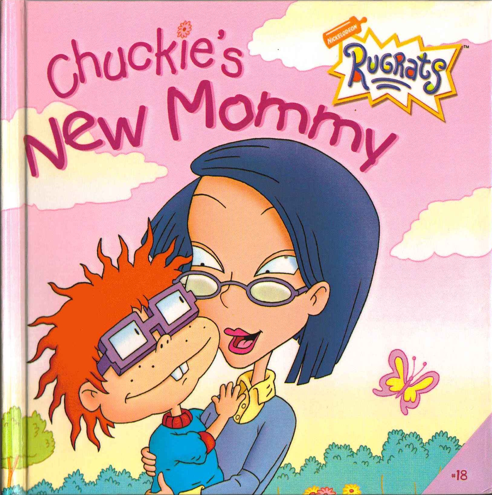 Chuckies New Mommy Rugrats Wiki Fandom