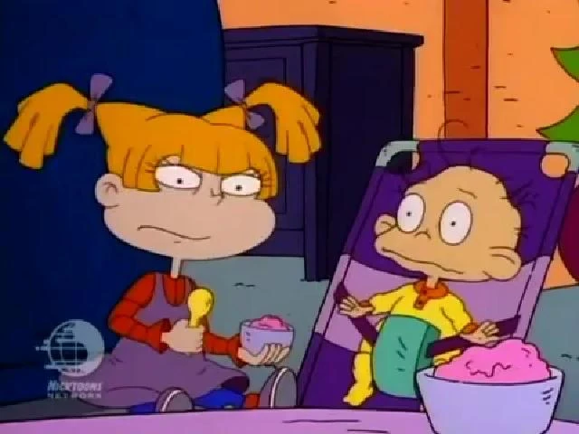 Image - Rugrats - Angelica's Twin 225.jpg | Rugrats Wiki | FANDOM ...