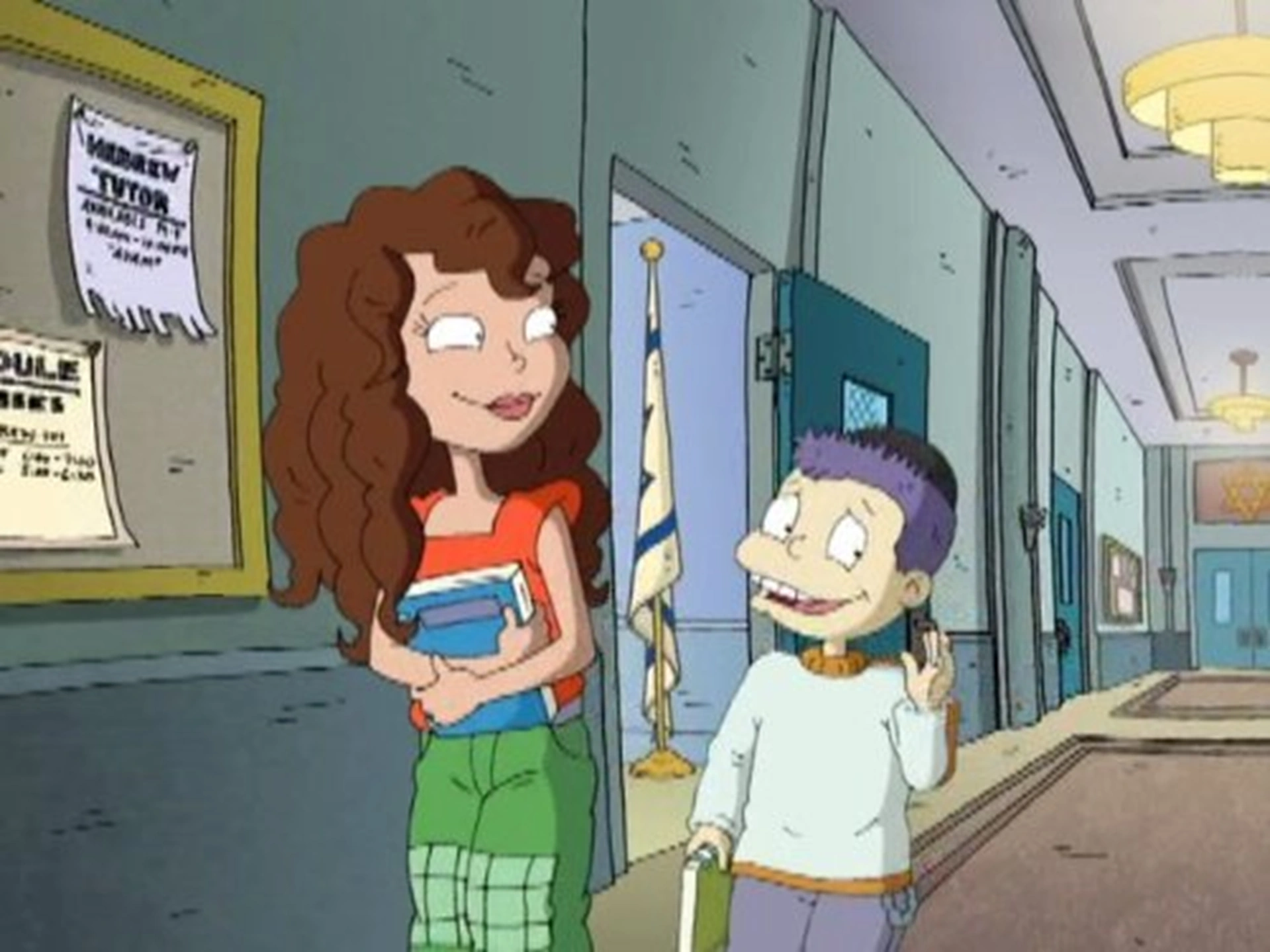 Rachel, Rachel/Gallery | Rugrats Wiki | FANDOM powered by Wikia