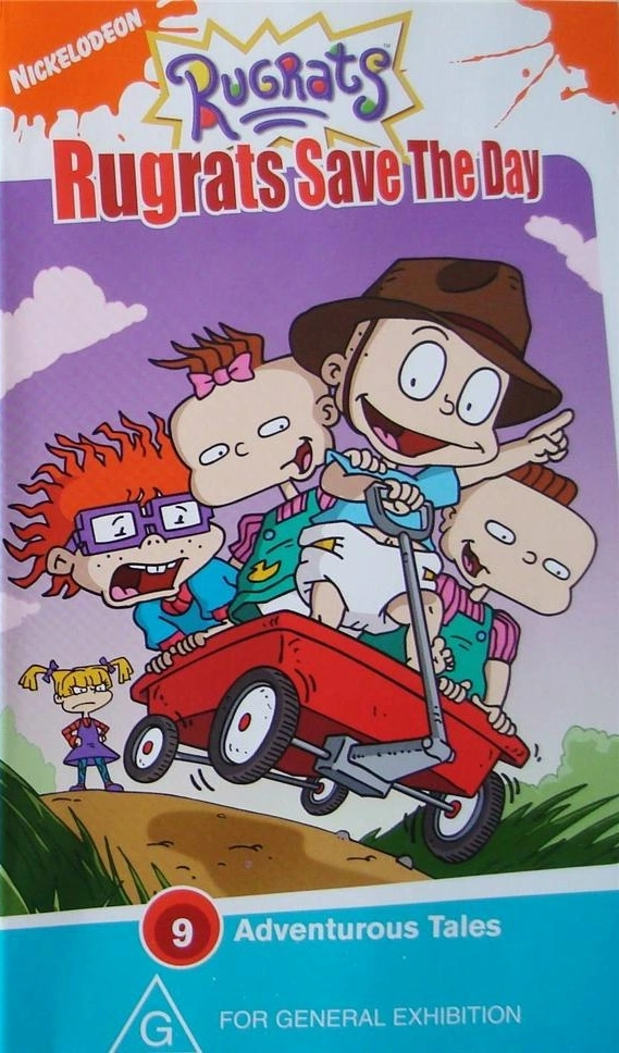 Rugrats Save the Day | Rugrats Wiki | Fandom