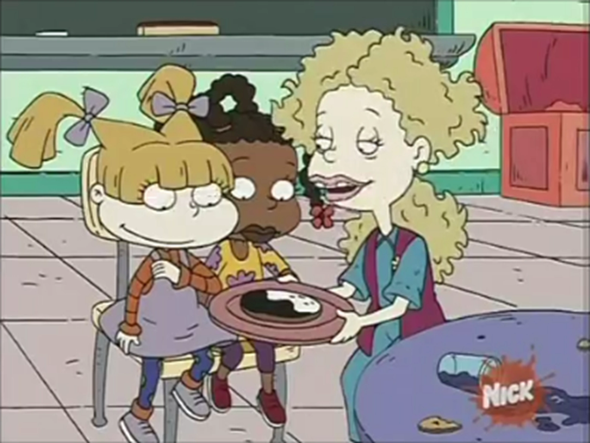 Miss Weemer/Gallery | Rugrats Wiki | Fandom
