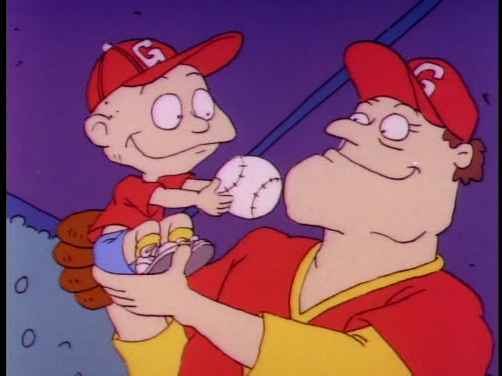 Bucky Majors/Gallery/Rugrats Season 1 | Rugrats Wiki | Fandom