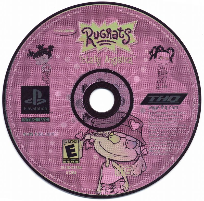 Rugrats Totally Angelica Rugrats Wiki Fandom Powered By Wikia