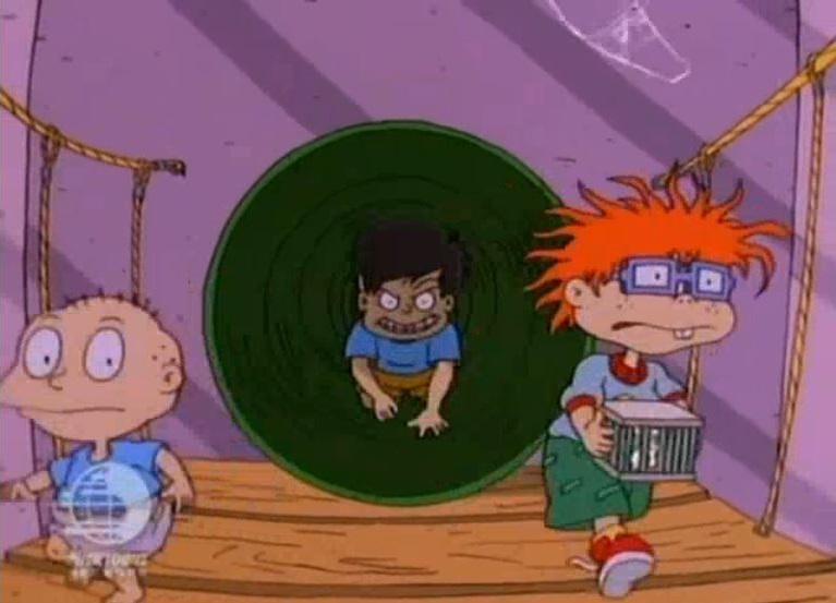 The Bully/Gallery/Rugrats Season 4 | Rugrats Wiki | FANDOM powered by Wikia The Bully/Gallery/Rugrats Season 4 | Rugrats Wiki | FANDOM powered by Wikia