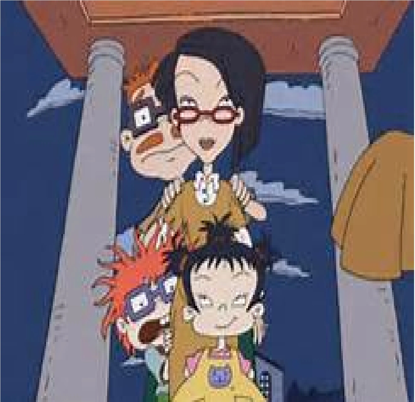 Category:Finster Family | Rugrats Wiki | Fandom