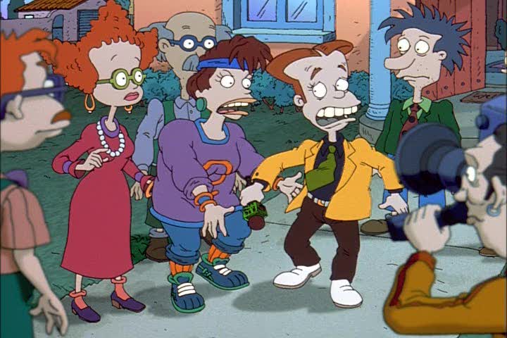 Rex Pester Rugrats Wiki Fandom Powered By Wikia
