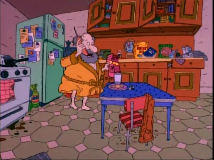 Barney Stevens | Rugrats Wiki | Fandom