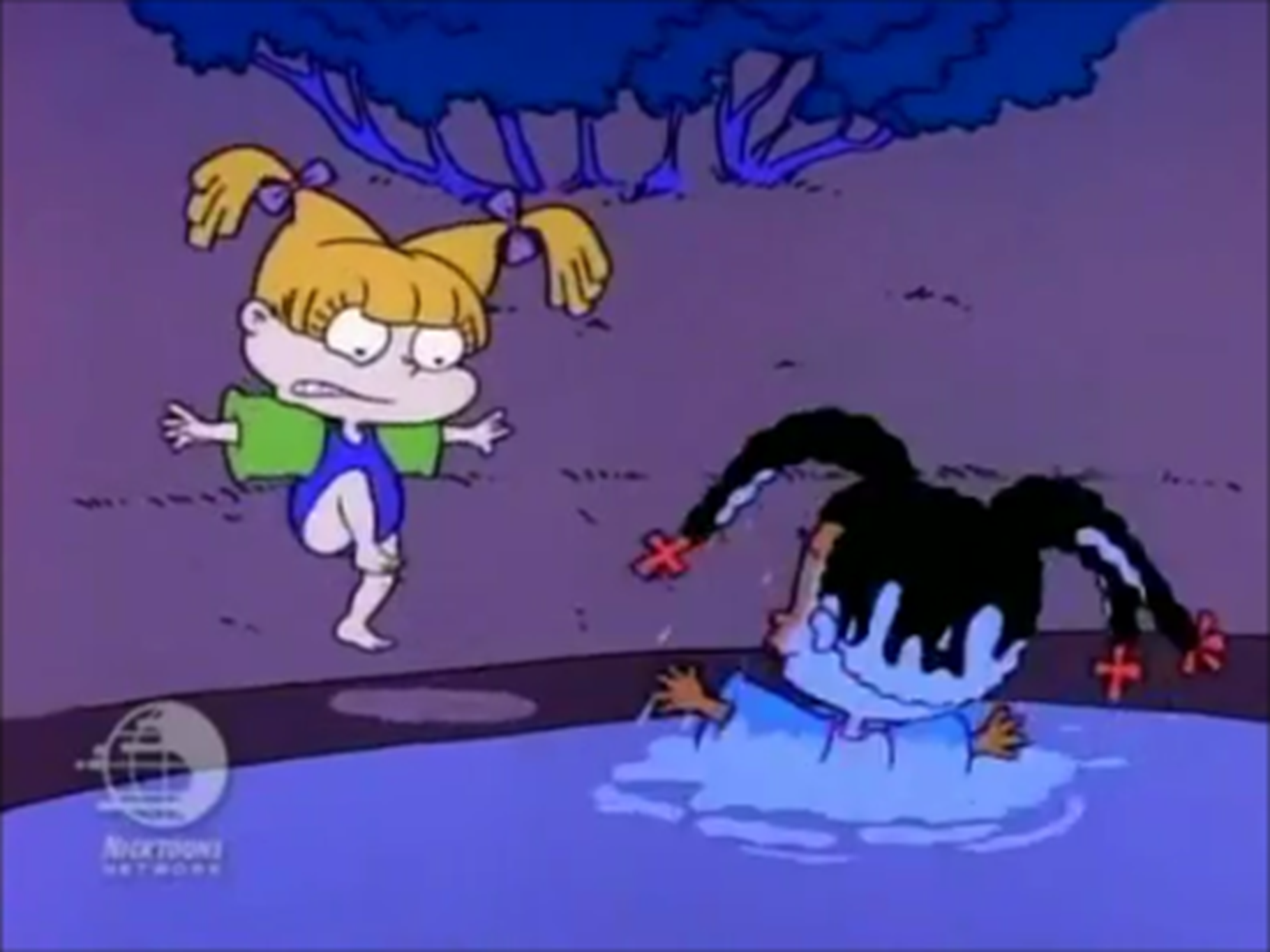 Image Rugrats Cool Hand Angelica 128png Rugrats Wiki Fandom