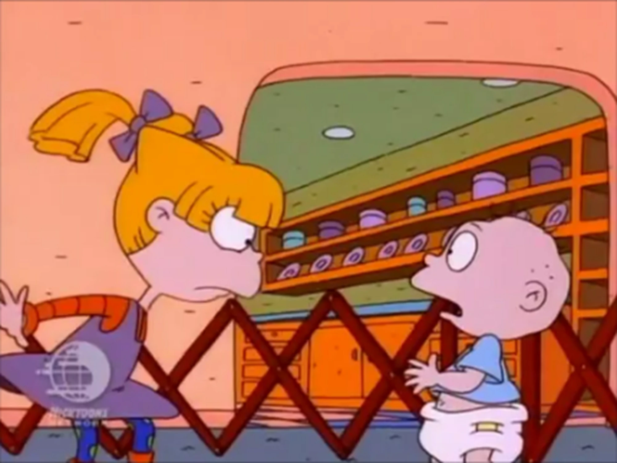 Image - Rugrats - The First Cut 96.png | Rugrats Wiki | FANDOM powered ...