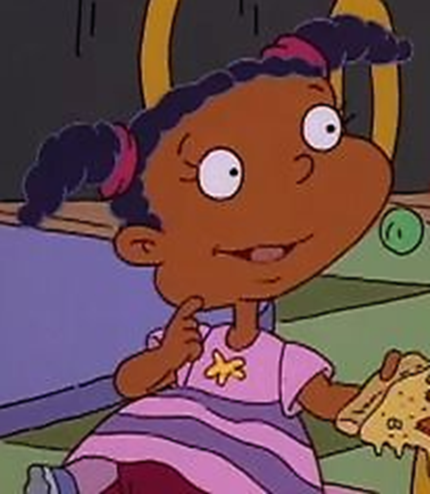 Girl Patron Rugrats Wiki Fandom