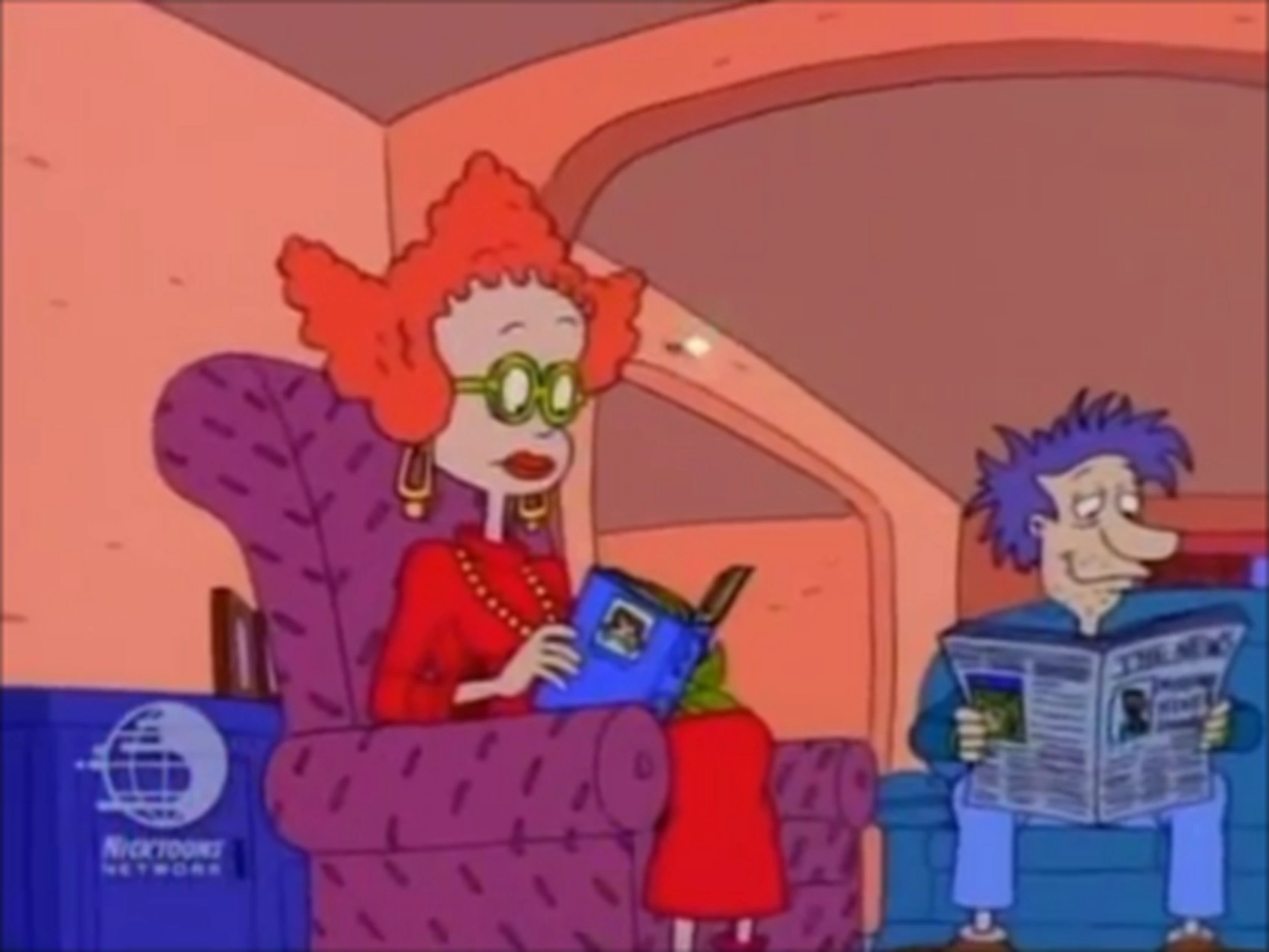 Didi Pickles Rugrats