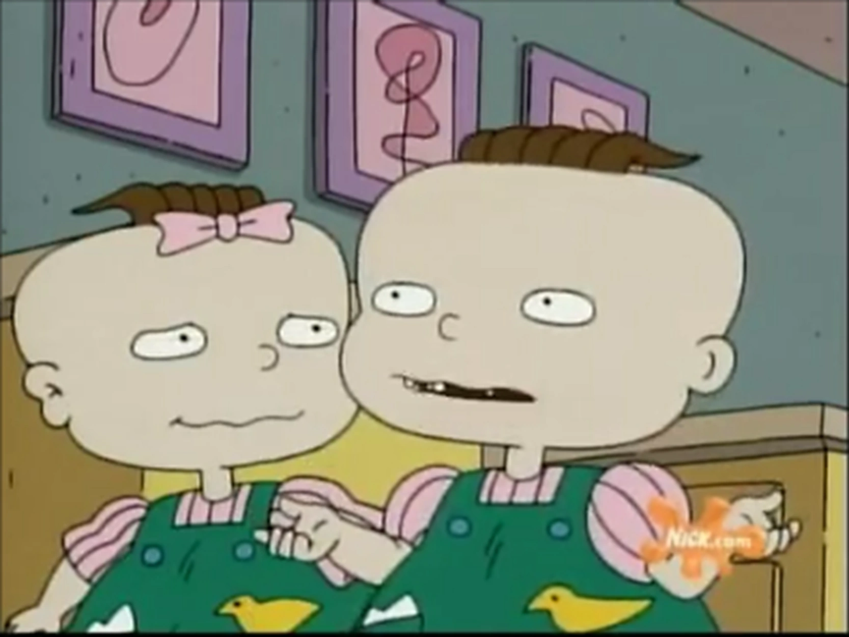 Image - Rugrats - My Fair Babies (9).png | Rugrats Wiki | FANDOM ...