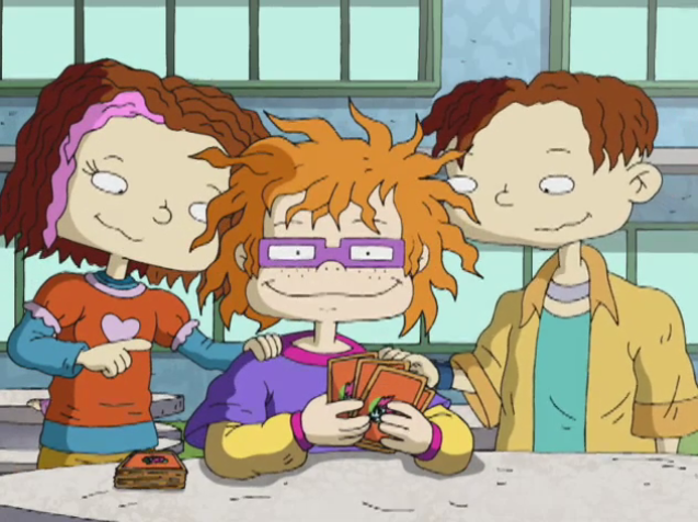Image Chuckie Phil And Lil Yu Gotta Go 1png Rugrats Wiki Fandom Powered By Wikia