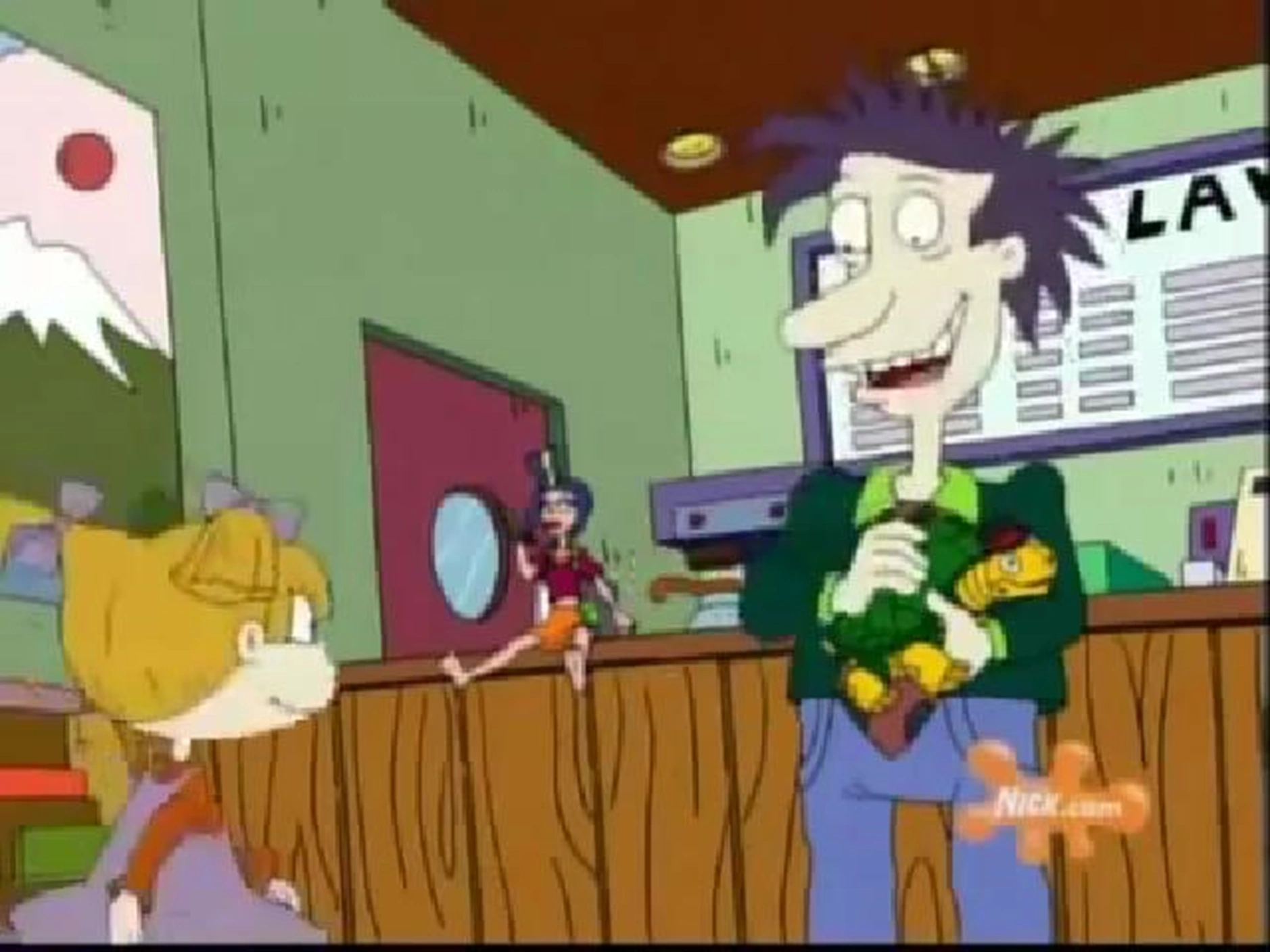 Toby the Turtle/Gallery | Rugrats Wiki | Fandom