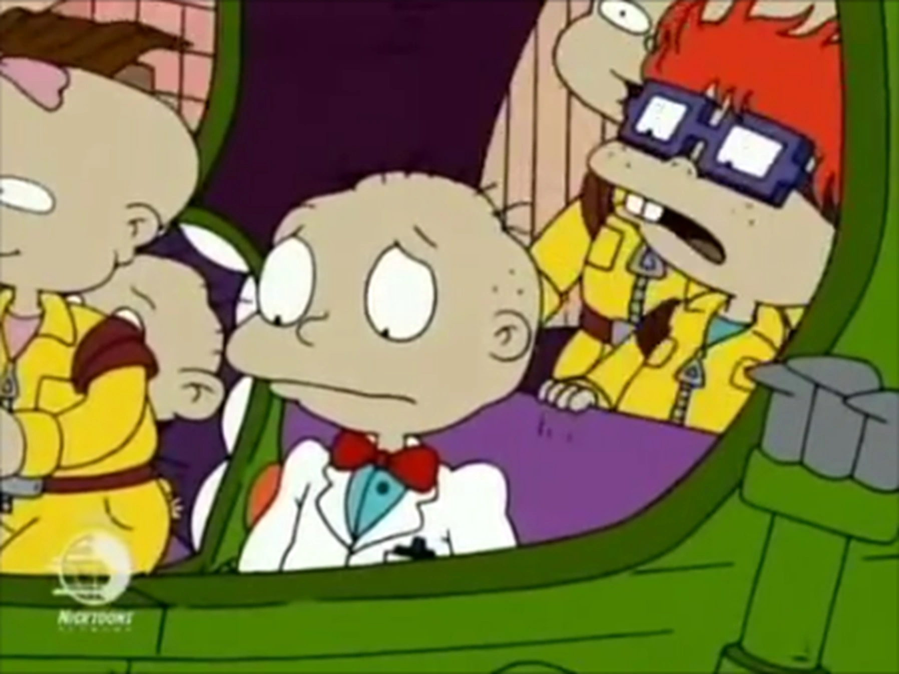 Image - Rugrats - Runaway Reptar 331.png | Rugrats Wiki | FANDOM ...