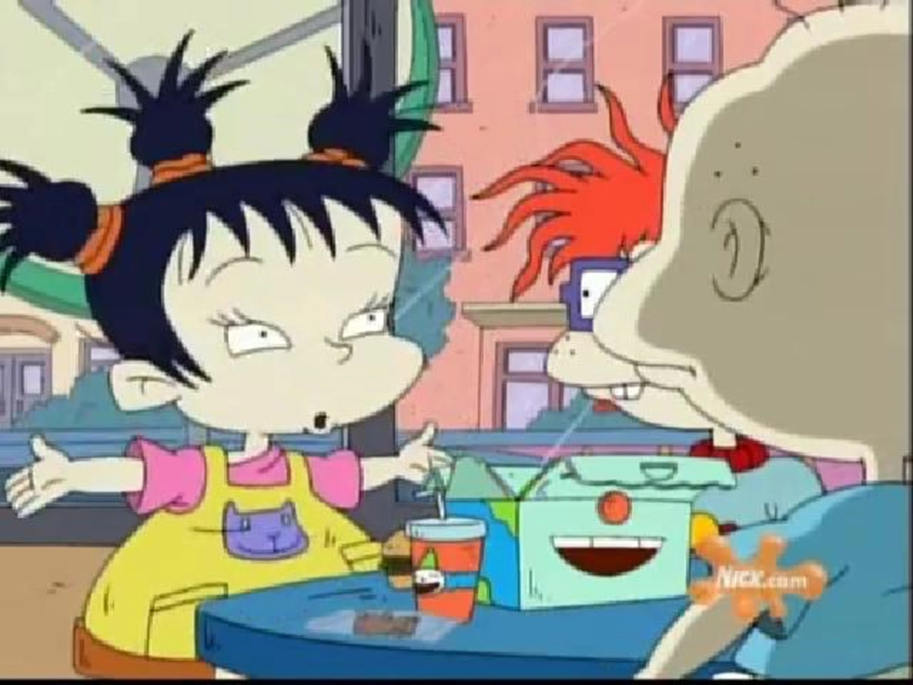Image - Rugrats - Hold the Pickles 69.png | Rugrats Wiki | FANDOM ...