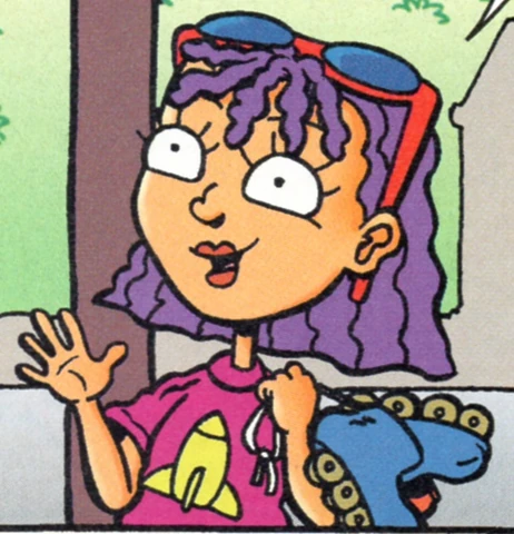 Image - Reggie Rocket.jpg | Rugrats Wiki | FANDOM powered by Wikia