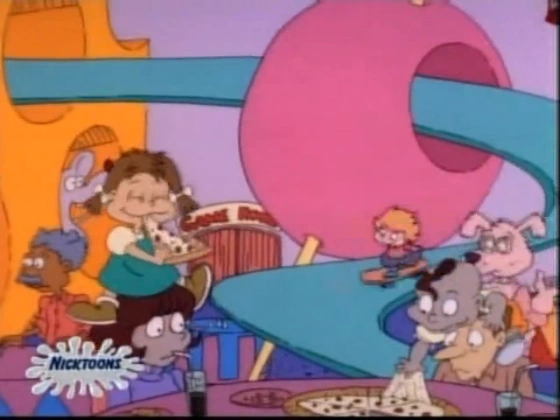 Image - Pizza Puppet Place.png | Rugrats Wiki | FANDOM powered by Wikia