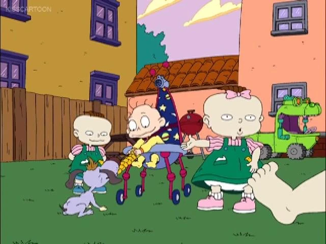 Image - Rugrats - Baby Power 11.jpg | Rugrats Wiki | FANDOM powered by ...