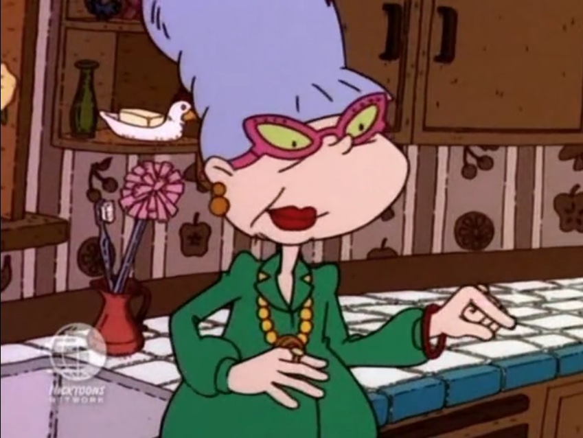 Miriam Pickles | Rugrats Wiki | Fandom