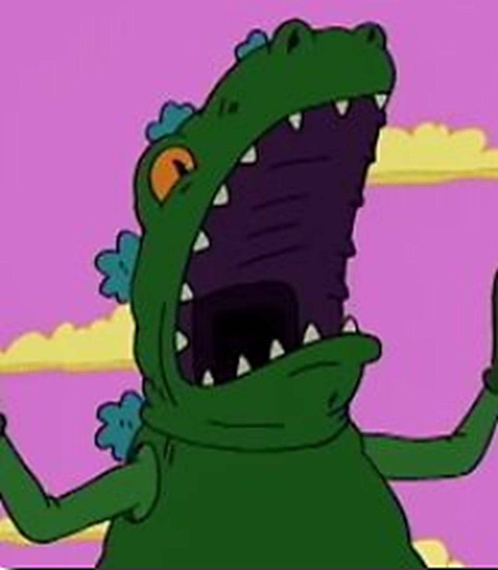 Reptar 6 | Rugrats Wiki | FANDOM powered by Wikia Reptar 6 | Rugrats Wiki | FANDOM powered by Wikia
