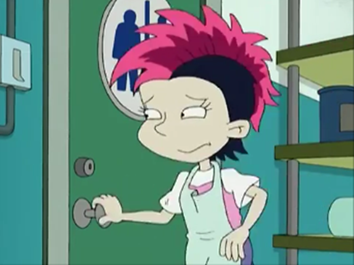 Image All Grown Up Bad Kimi 5png Rugrats Wiki Fandom Powered By Wikia