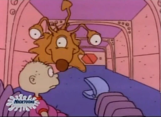 Alien Spike | Rugrats Wiki | Fandom