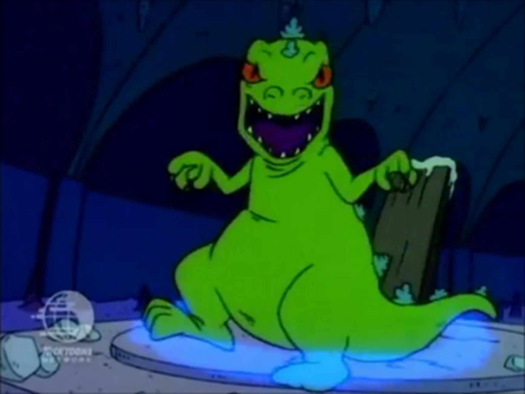 Image - Reptar 2010 (8).png | Rugrats Wiki | FANDOM powered by Wikia