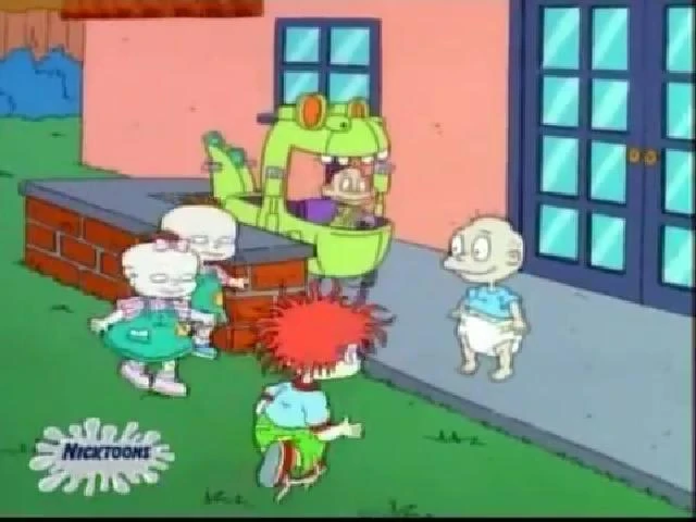 Image - Rugrats - Big Babies 170.jpg | Rugrats Wiki | FANDOM powered by ...
