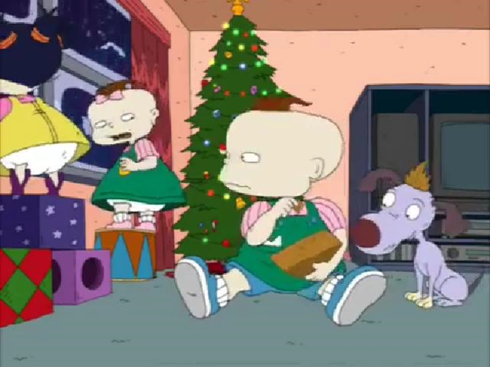 Image - Rugrats - Babies in Toyland 5.png | Rugrats Wiki | FANDOM ...