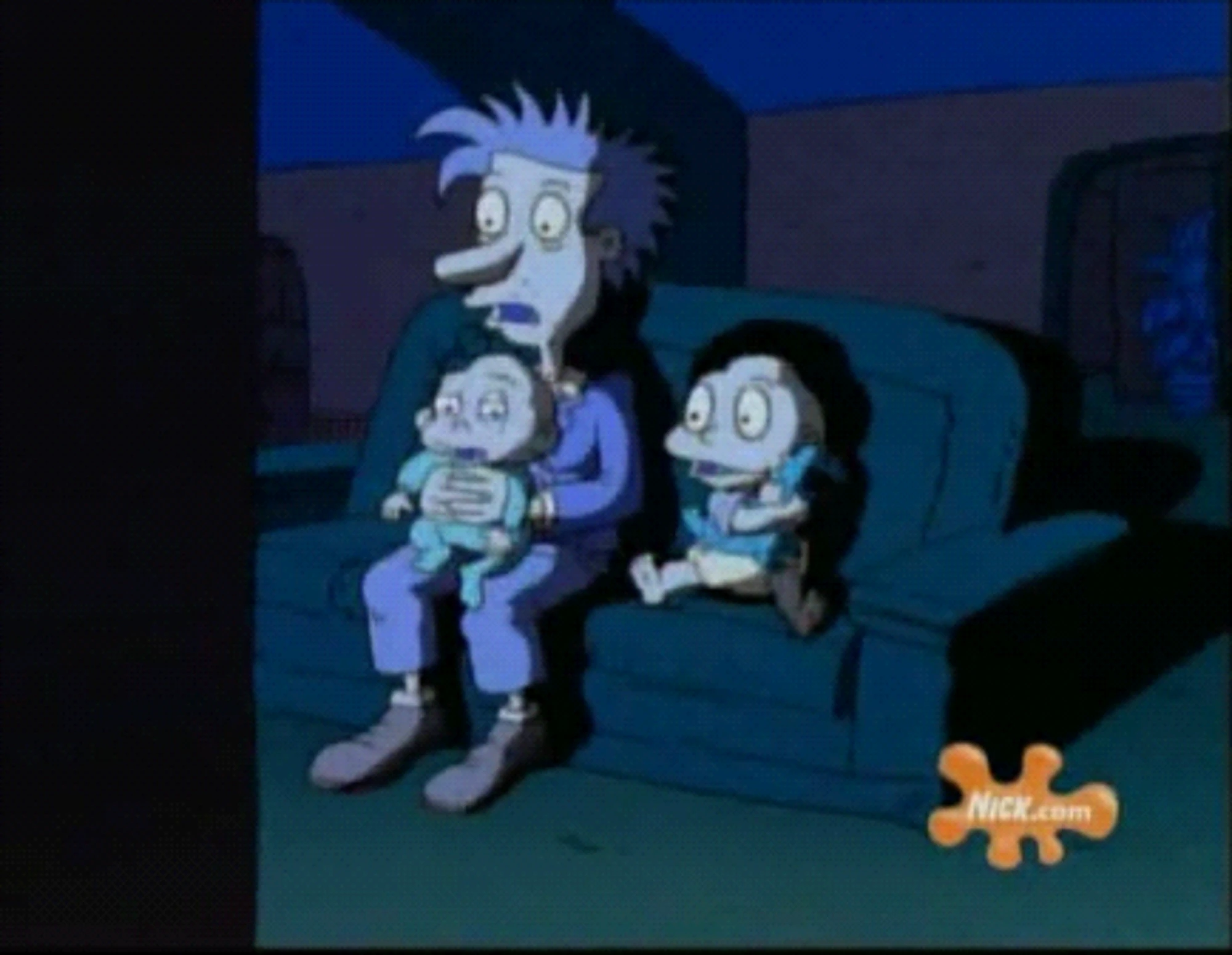 Reptar (character)/Gallery/Rugrats Season 6 | Rugrats Wiki | FANDOM ...