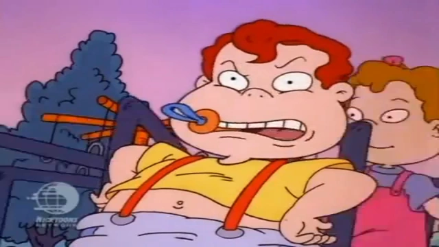 Image - Big Binky.PNG | Rugrats Wiki | FANDOM powered by Wikia