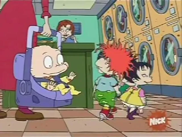 Colleen McNulty/Gallery/Rugrats Season 7 | Rugrats Wiki | Fandom