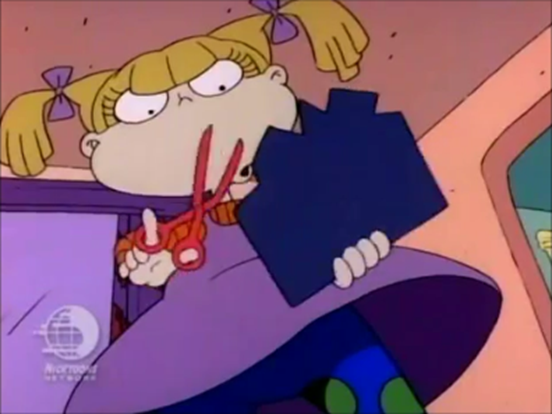 Rugrats Haircut Meme - 2025 HairStyles Ideas