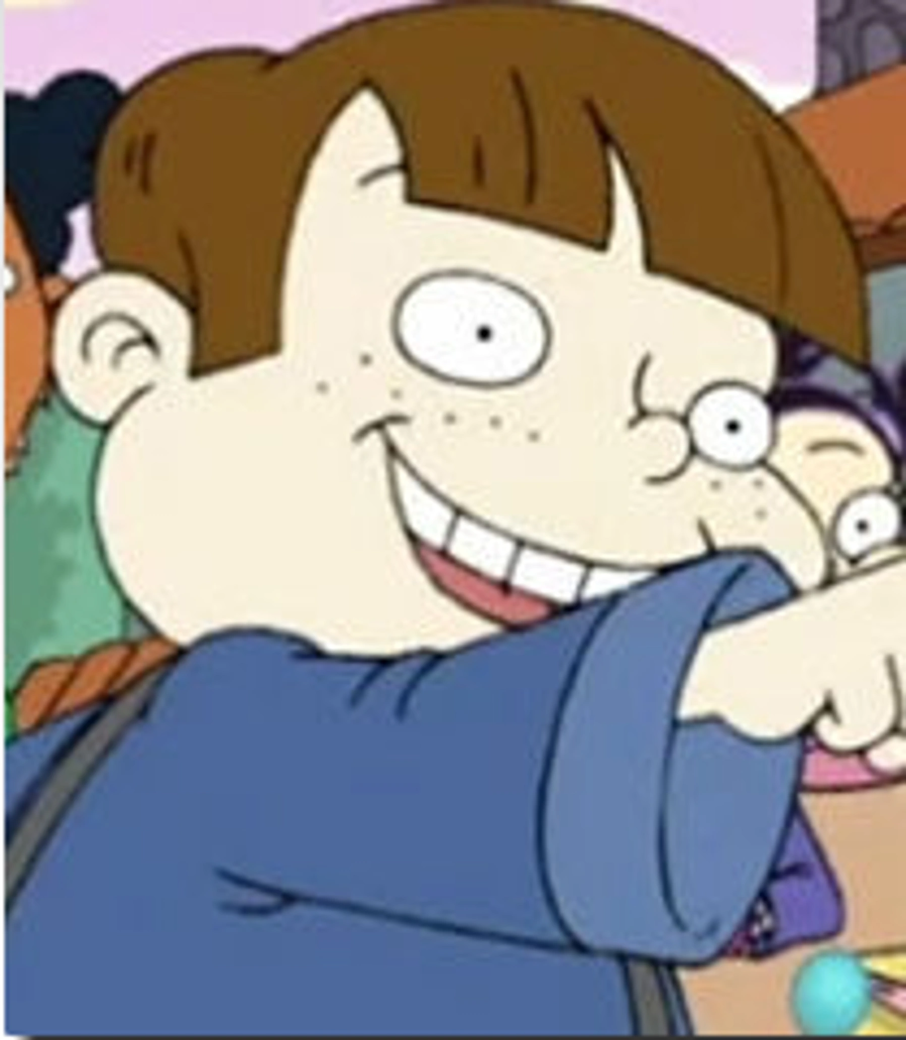 Boy 2 (All Grown Up!) | Rugrats Wiki | Fandom