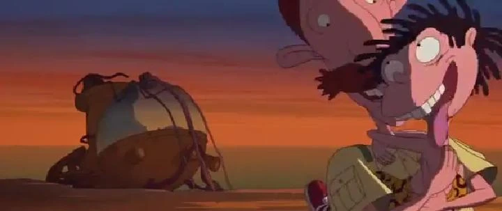 Donnie Thornberry/Gallery/Rugrats Go Wild | Rugrats Wiki | Fandom