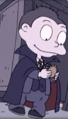 Image - Tommy Pickles vampire.png | Rugrats Wiki | FANDOM powered by Wikia