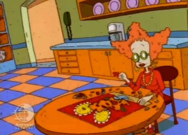 Angelica Nose Best/Gallery | Rugrats Wiki | Fandom