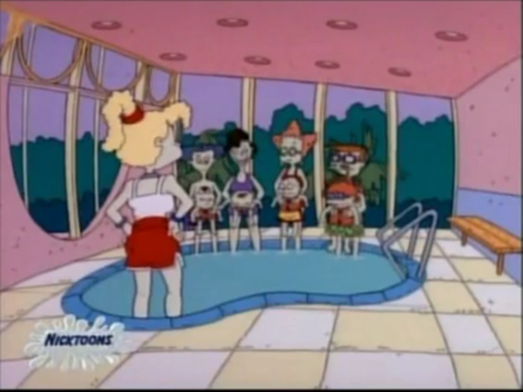 Instructor/Gallery/Rugrats Season 2 | Rugrats Wiki | FANDOM powered by ...