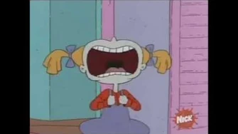 Silent Angelica | Rugrats Wiki | Fandom