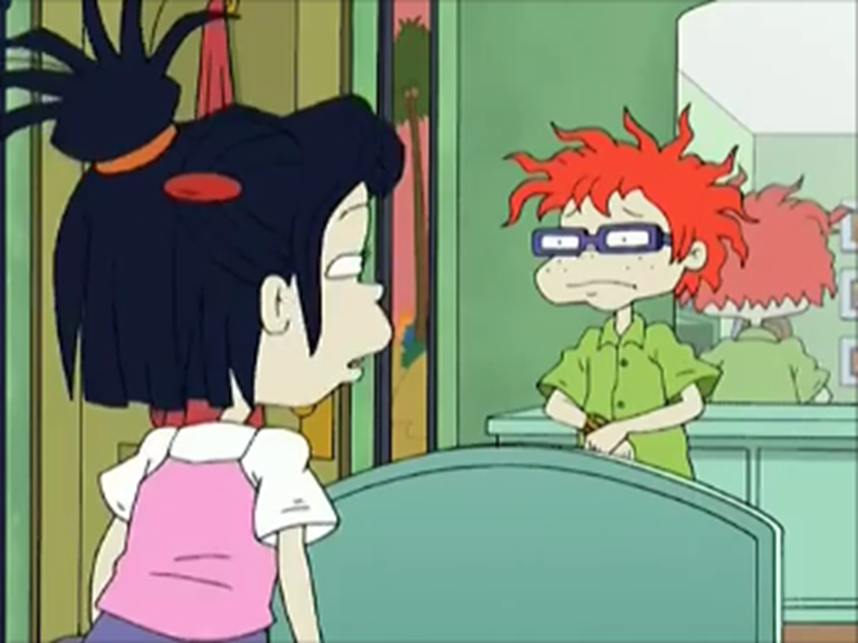 Image All Grown Up Chuckies In Love 10png Rugrats Wiki Fandom