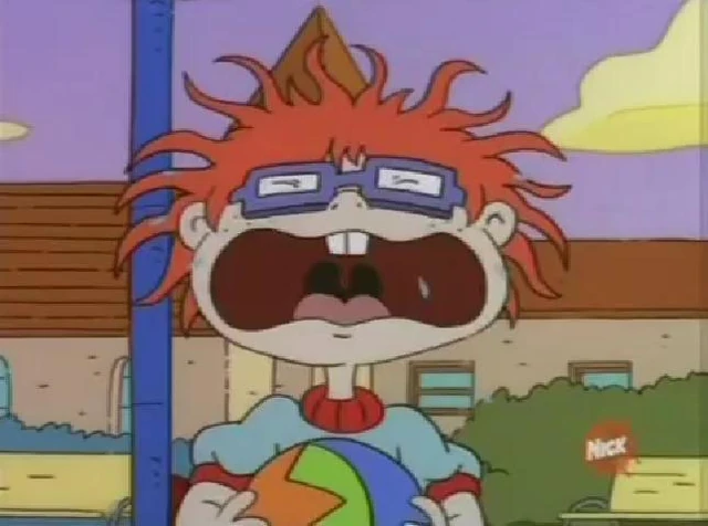 Image - Rugrats - Officer Chuckie 36.jpg | Rugrats Wiki | FANDOM ...