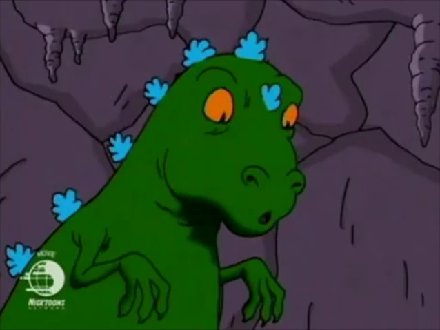 Image - Rugrats - Runaway Reptar 1072.png | Rugrats Wiki | FANDOM ...