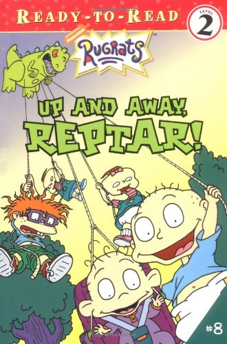 Up And Away Reptar Rugrats Wiki Fandom Powered By Wikia
