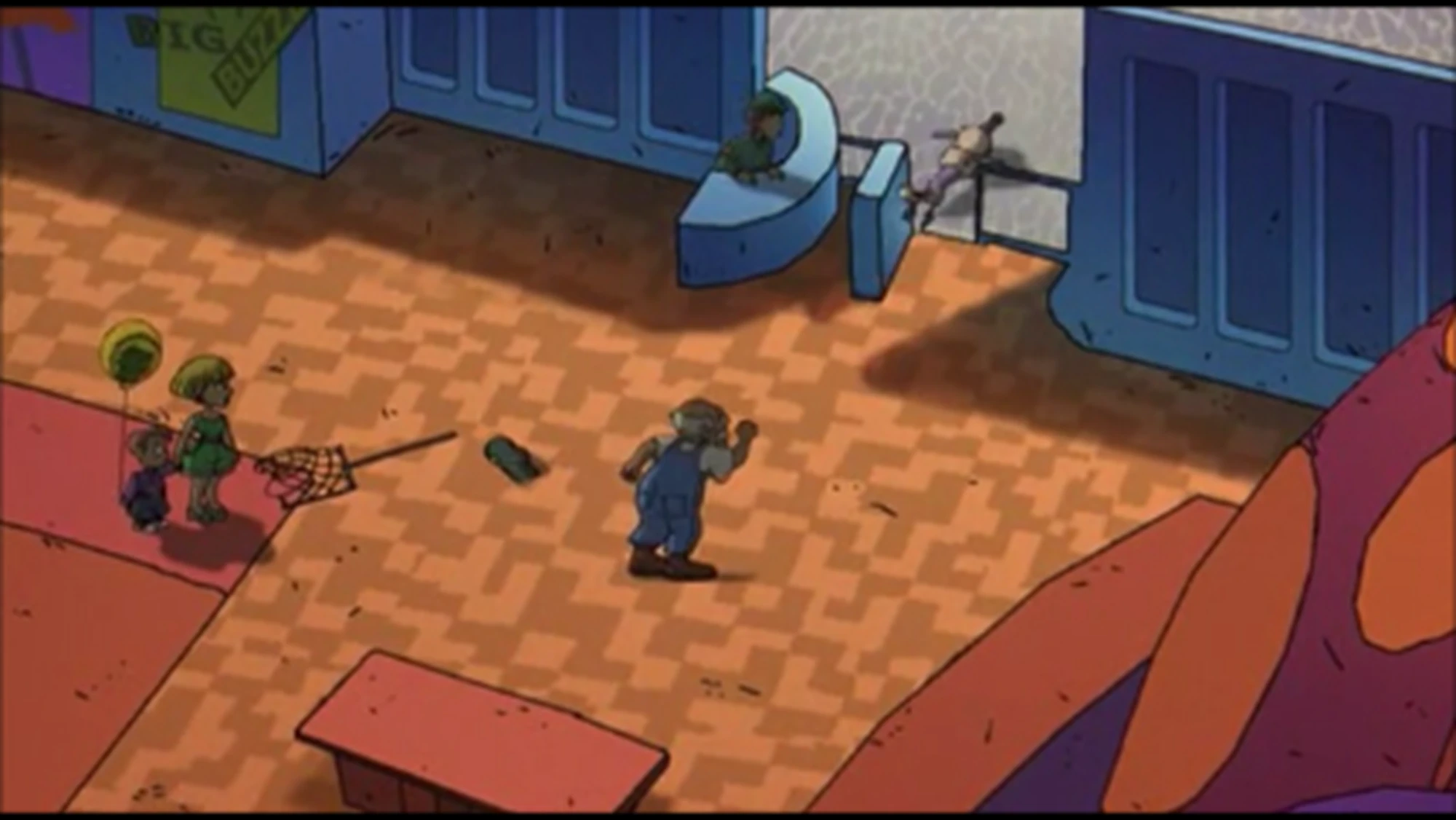 Fifi/Gallery/Rugrats in Paris: The Movie | Rugrats Wiki | Fandom